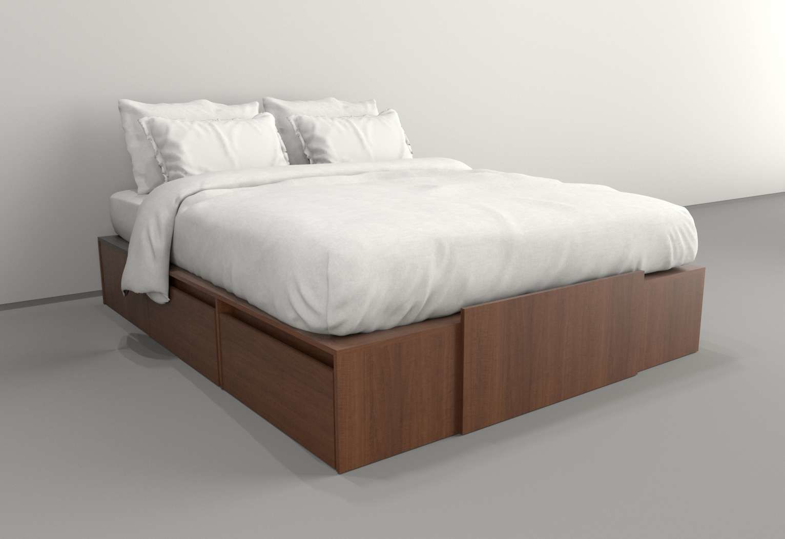 BOX SOMMIER ADAPTABLE C/GOLA