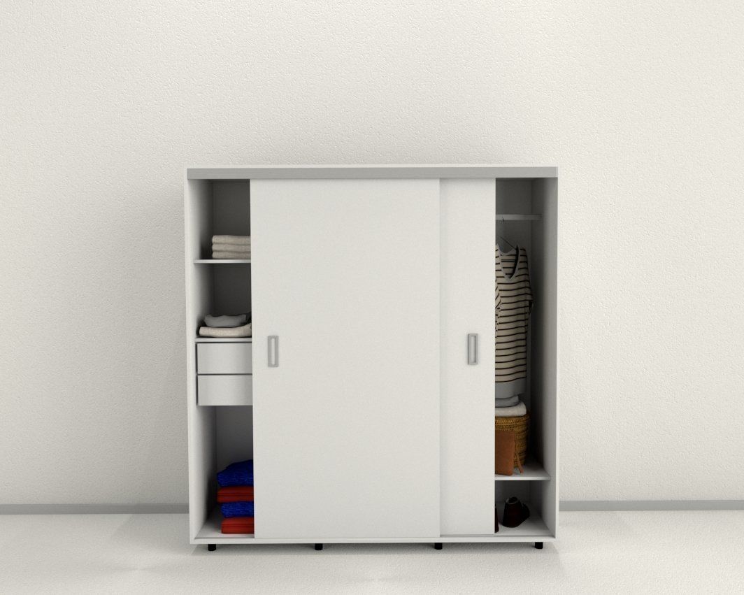 PLACARD CORREDIZO 1,80 M